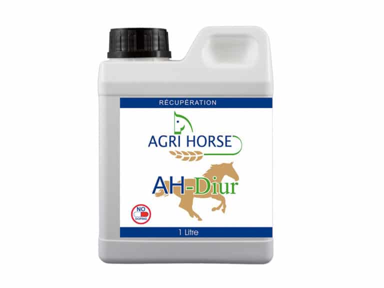 AH-DIUR - LCH | DRAINEUR HÉPATO-RENAL | AGRI HORSE DH