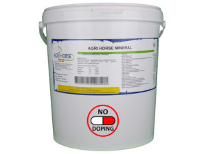 AGRI HORSE MINÉRAL - Garantie LCH | AGRI HORSE DH