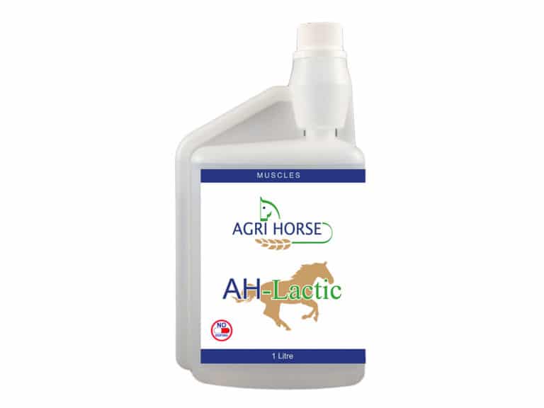 AH-LACTIC - LCH | TROUBLE MUSCULAIRE POST EFFORT | AGRI HORSE DH