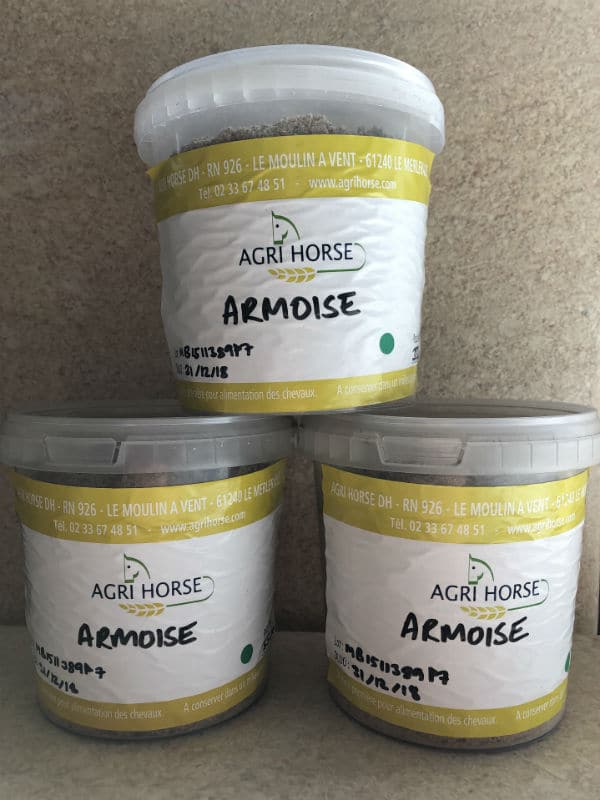 ARMOISE | AGRI HORSE DH - Alimentation équine