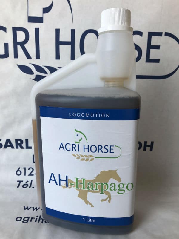 AH-HARPAGO | AGRI HORSE DH