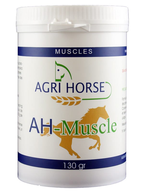 AH-MUSCLE | MASSE MUSCULAIRE | AGRI HORSE DH