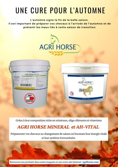 Catalogue & Flyers | AGRI HORSE DH | ALIMETATION CHEVAUX