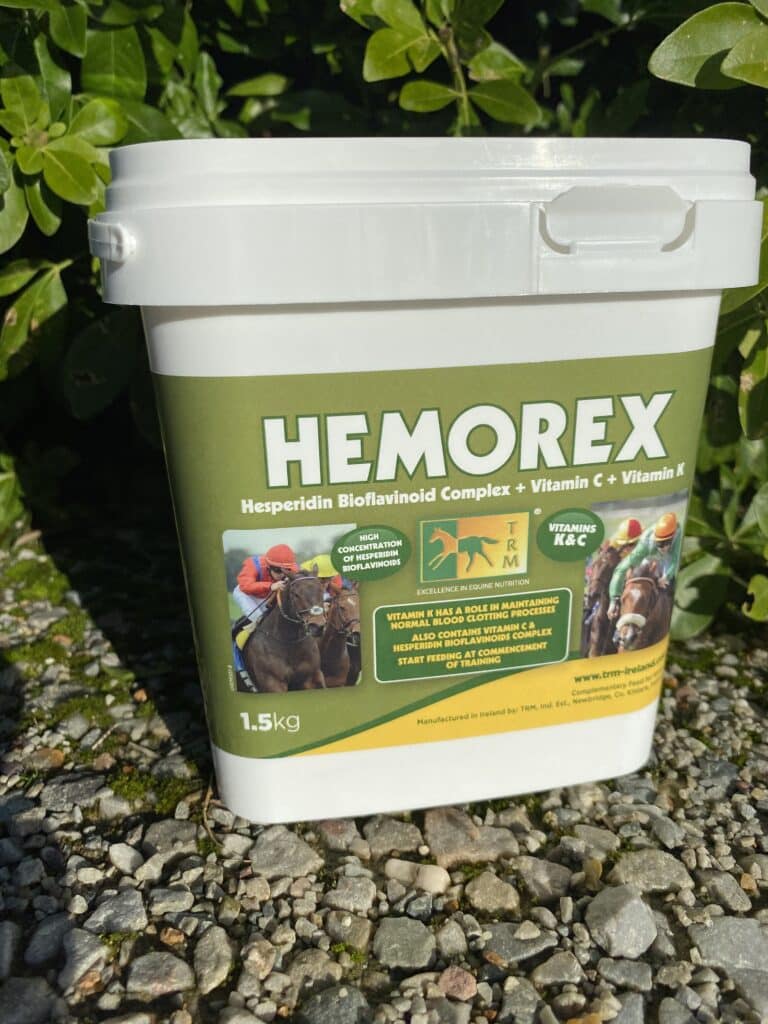 HEMOREX TRM | AGRI HORSE DH