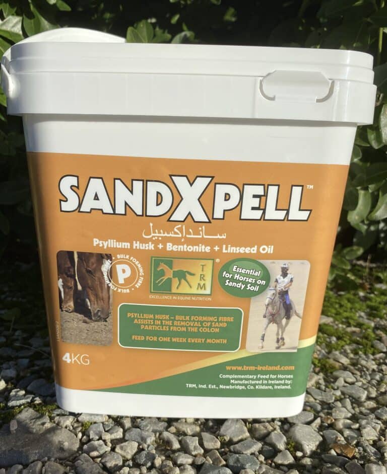 SAND X PELL TRM | AGRI HORSE DH