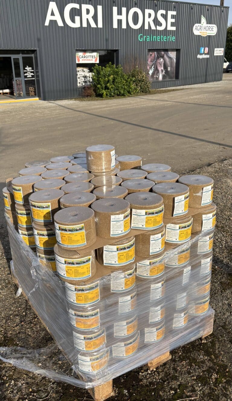 AGRI CROC BLOC garanti LCH | AGRI HORSE DH